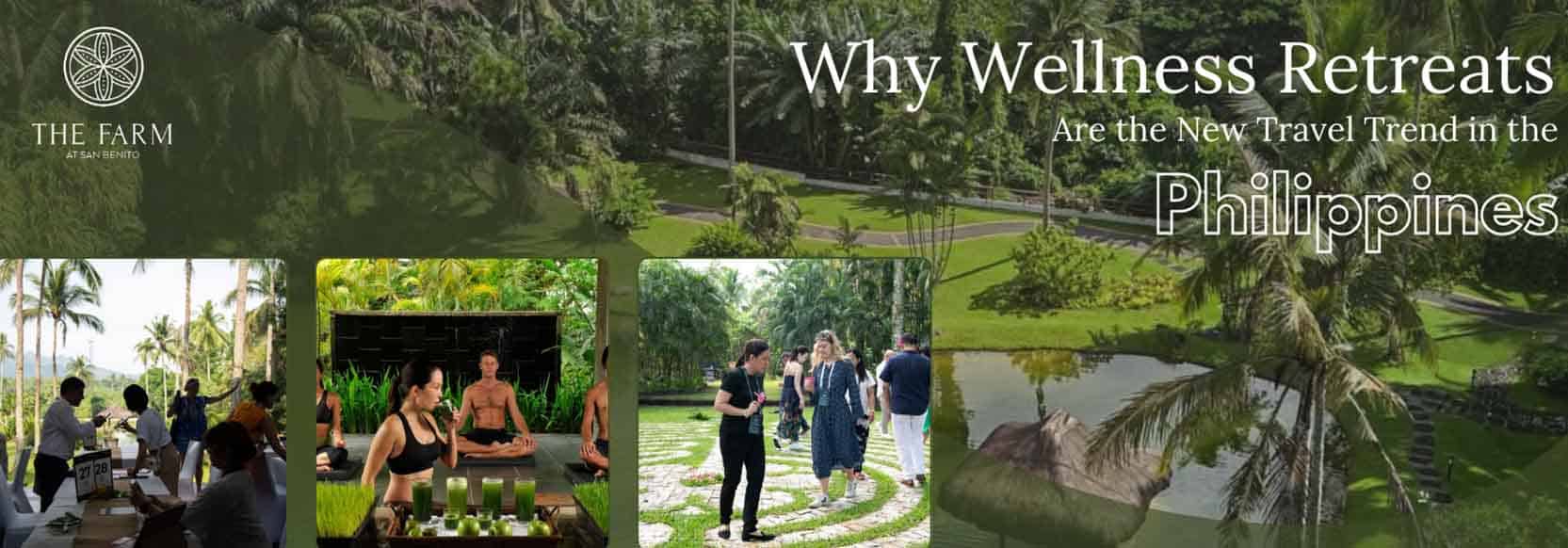 Why Wellness Retreats Are the New Travel Trend in the Philippines ...